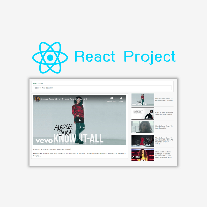 React:Project Videos #3 เริ่มต้นสร้างโปรเจ็กต์ ⋆ Software